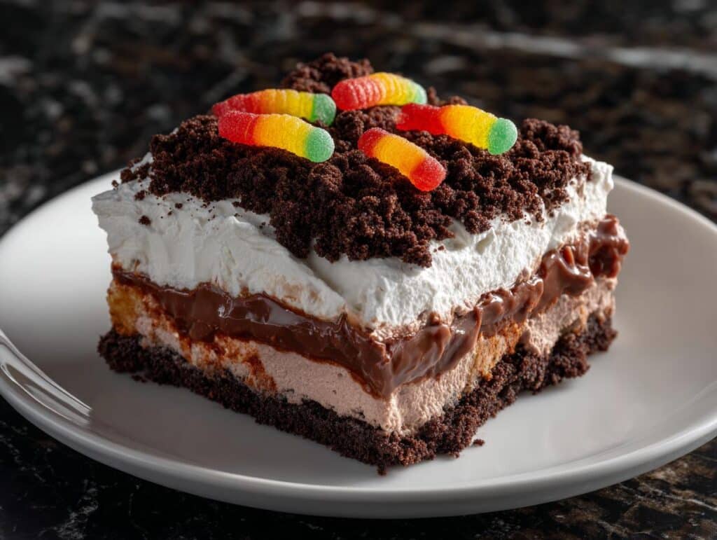 15-Minute Classic Dirt Dessert That Kids Adore
